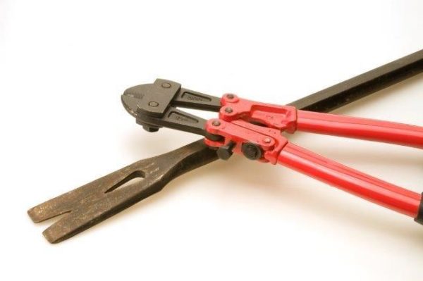 Tech Team’s #714 12-inch Mechanic’s Bolt and Wire Cutter - Tech Team ...